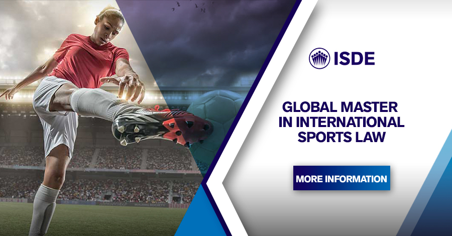 Courses - LawInSport